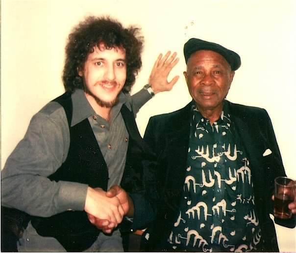 Photos from the Bob Margolin Archives | Bob Corritore - Official Website