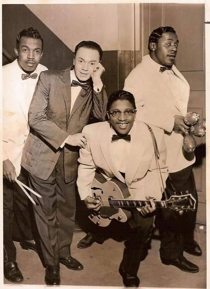 Bo Diddley Photos | Bob Corritore - Official Website