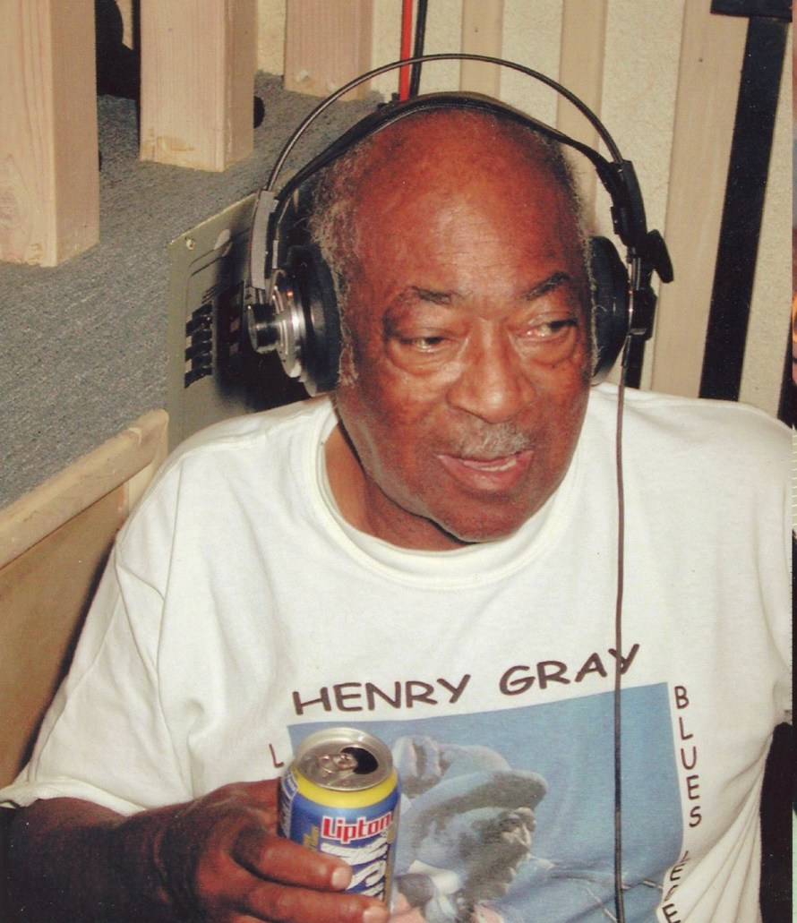 Henry Gray Photos | Bob Corritore - Official Website