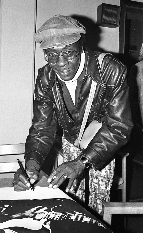 Bob Stroger Photo Tribute | Bob Corritore - Official Website