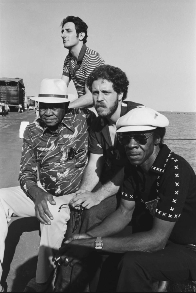 Bob Stroger Photo Tribute | Bob Corritore - Official Website