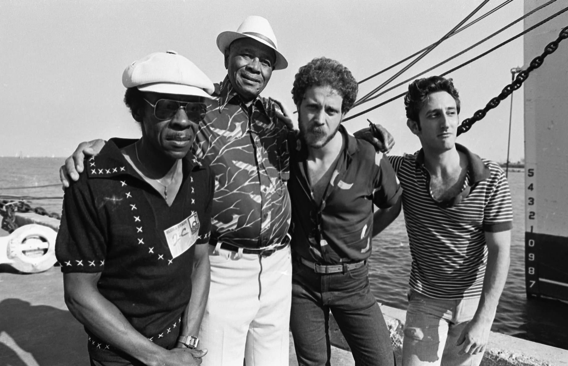 Bob Stroger Photo Tribute | Bob Corritore - Official Website