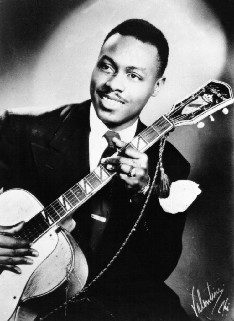 Jimmy Rogers Photo Page | Bob Corritore - Official Website
