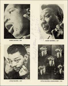 James Cotton Photo Page | Bob Corritore - Official Website