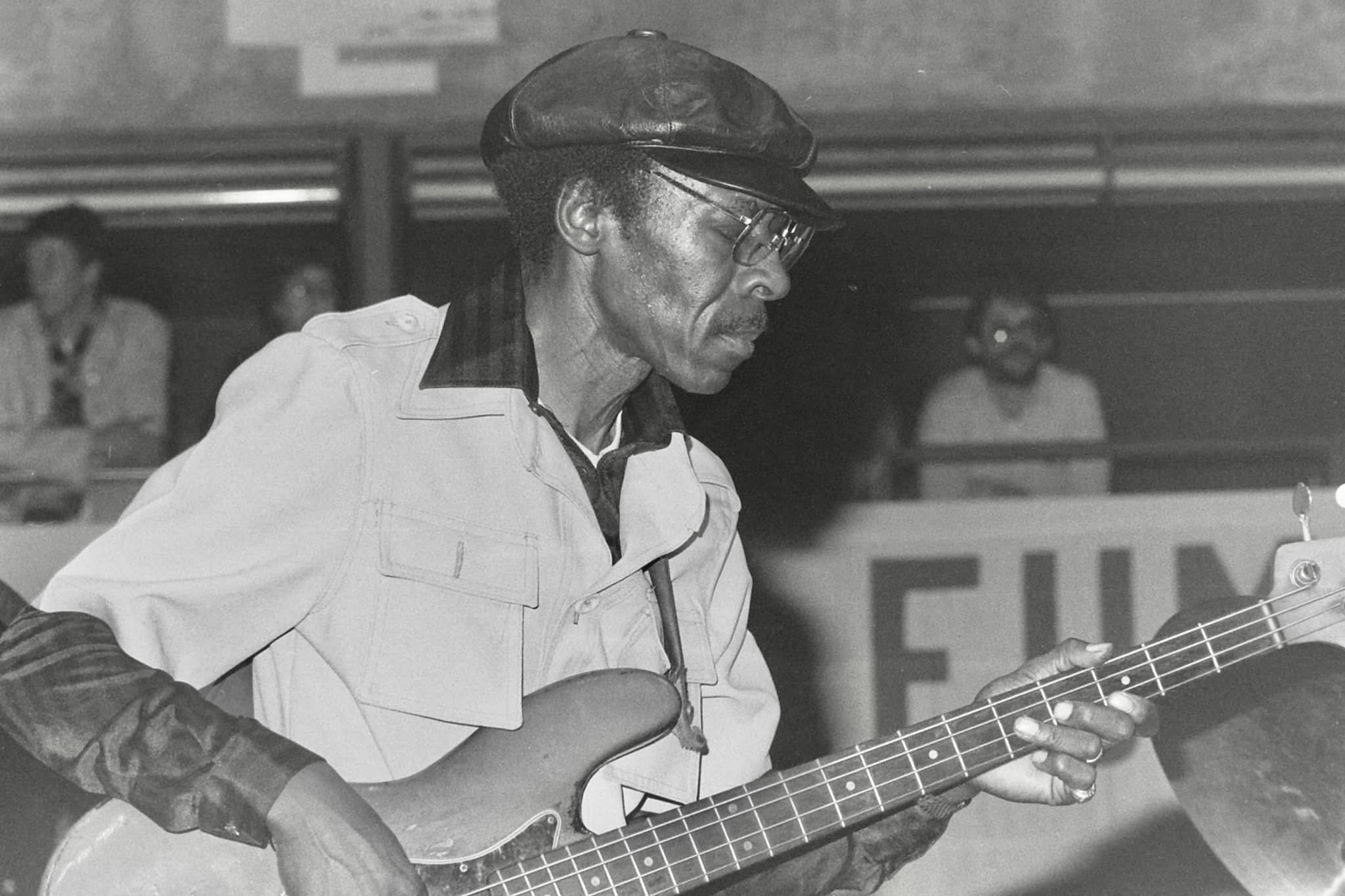 Bob Stroger Photo Tribute | Bob Corritore - Official Website