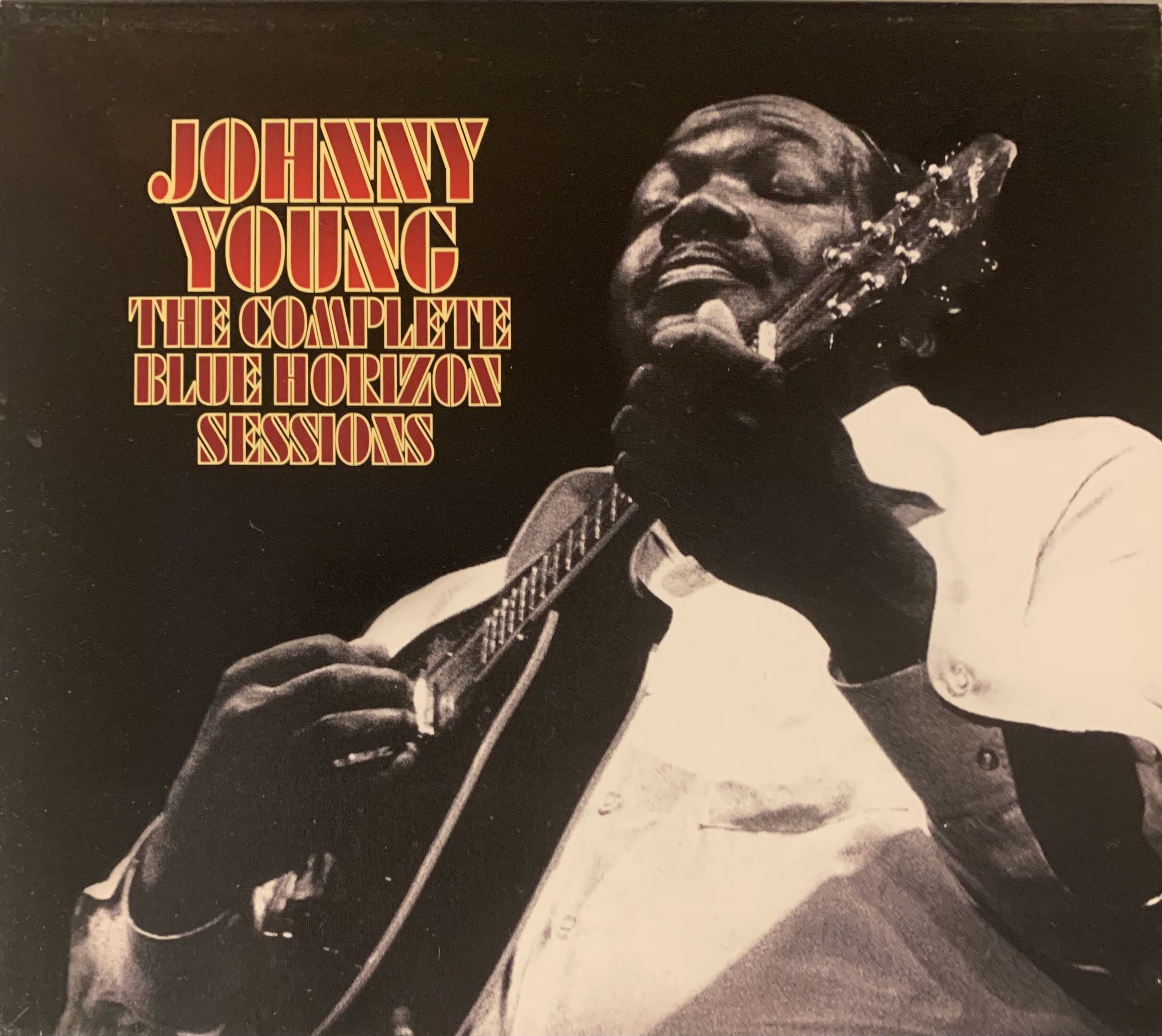 Johnny Young Photos | Bob Corritore - Official Website