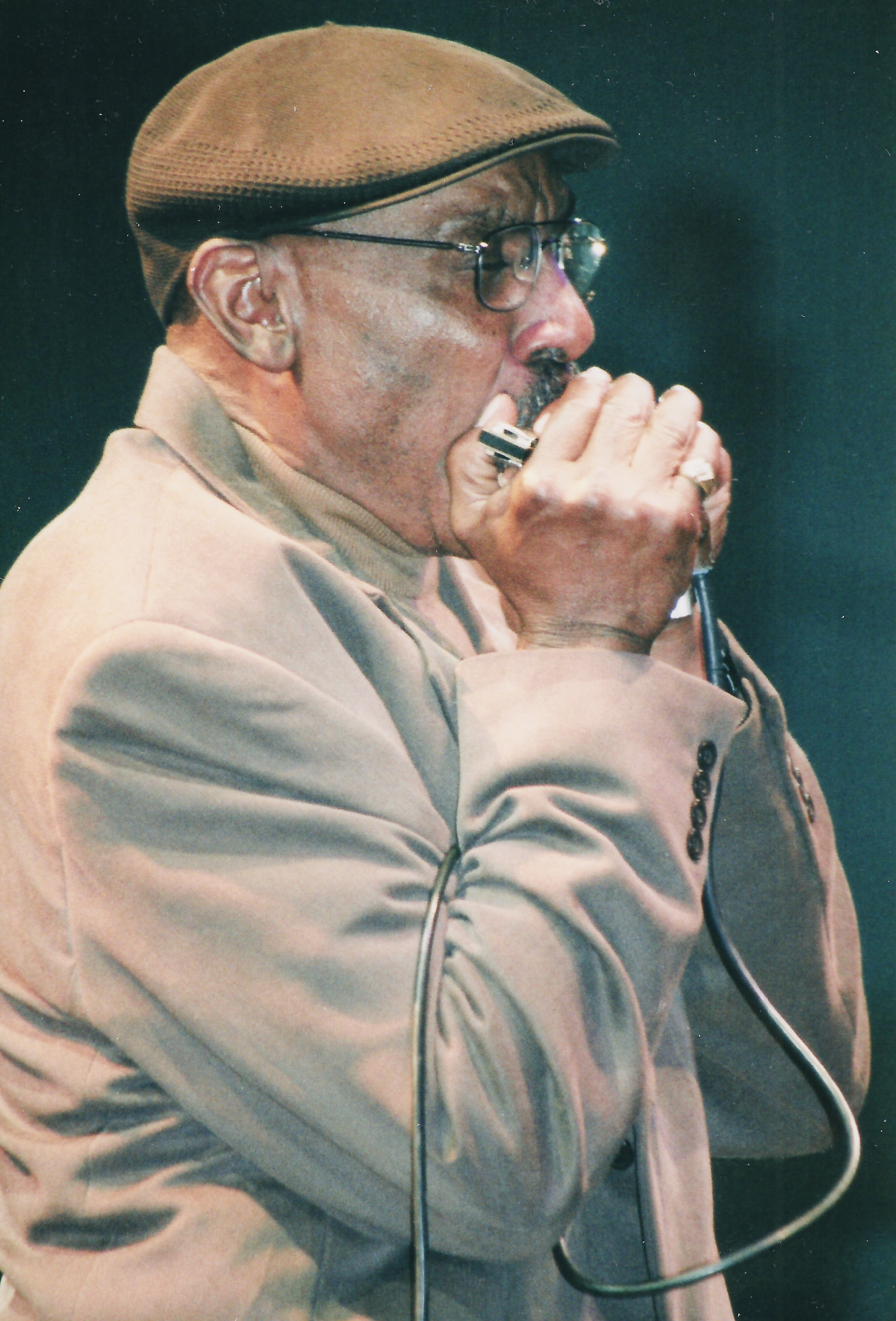 Johnny Dyer Photos | Bob Corritore - Official Website