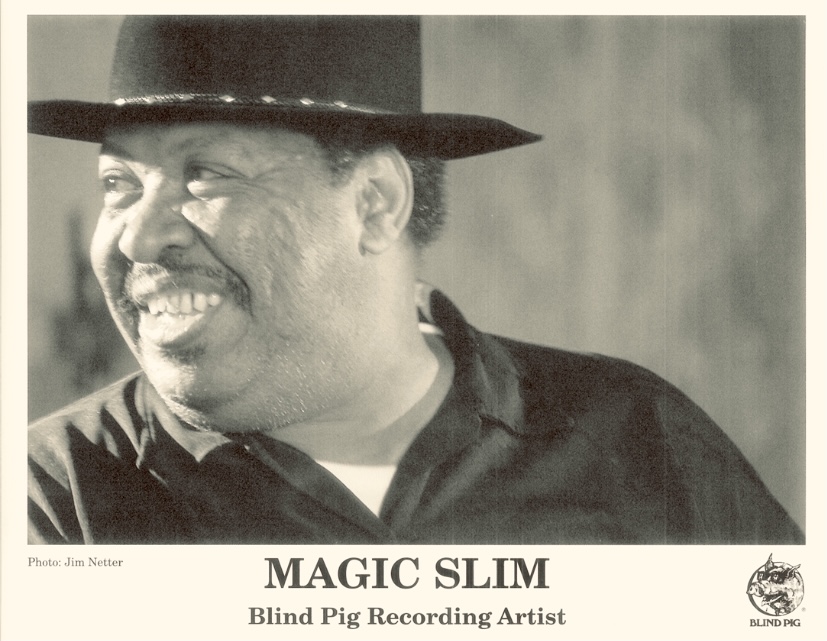 Magic Slim Photos | Bob Corritore - Official Website