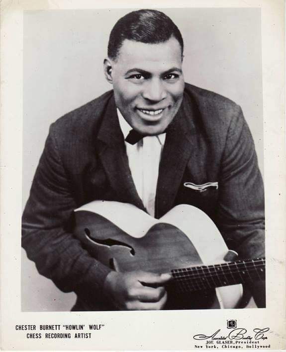 Howlin’ Wolf Photo Page | Bob Corritore - Official Website