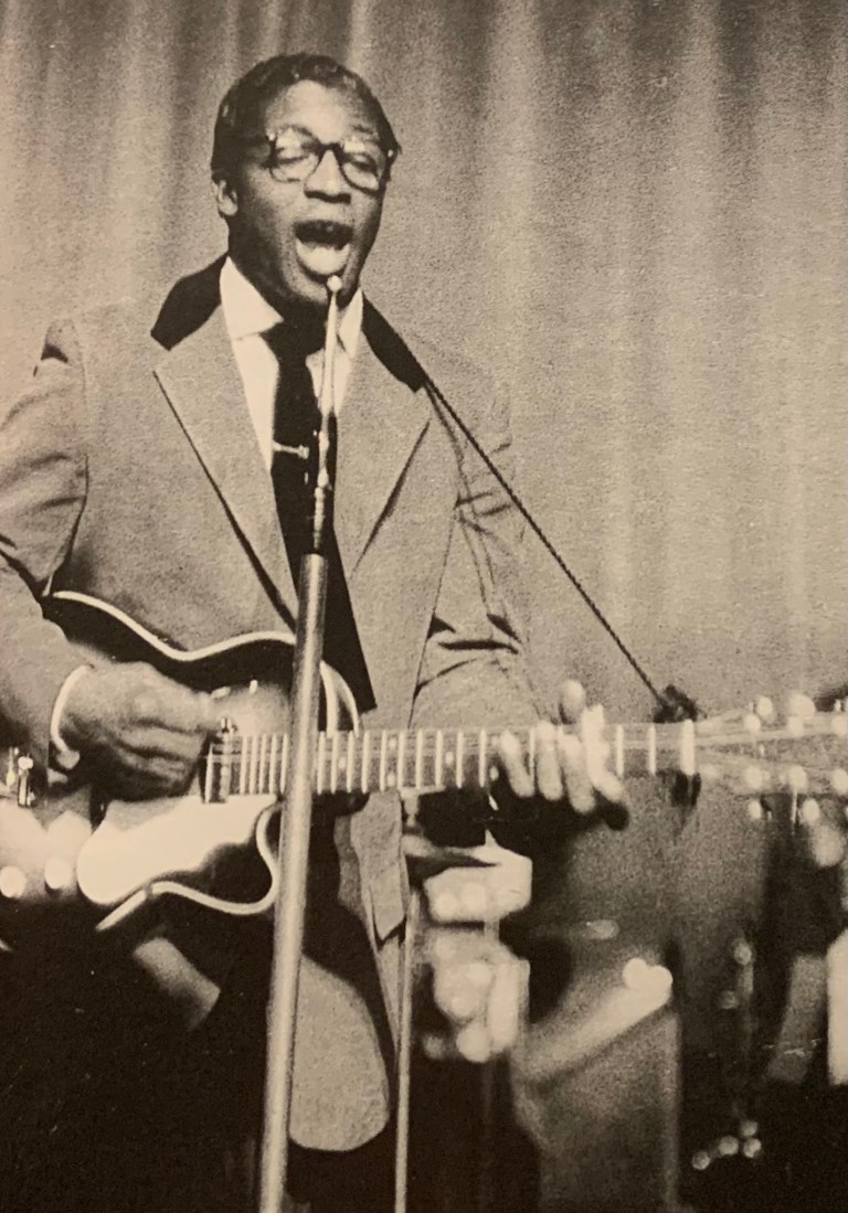 Bo Diddley Photos | Bob Corritore - Official Website