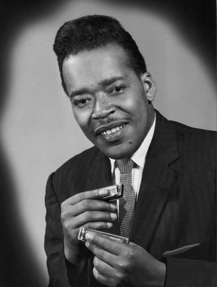 James Cotton Photo Page | Bob Corritore - Official Website