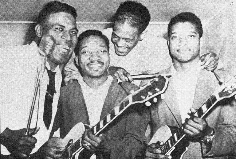 Howlin’ Wolf Photo Page | Bob Corritore - Official Website