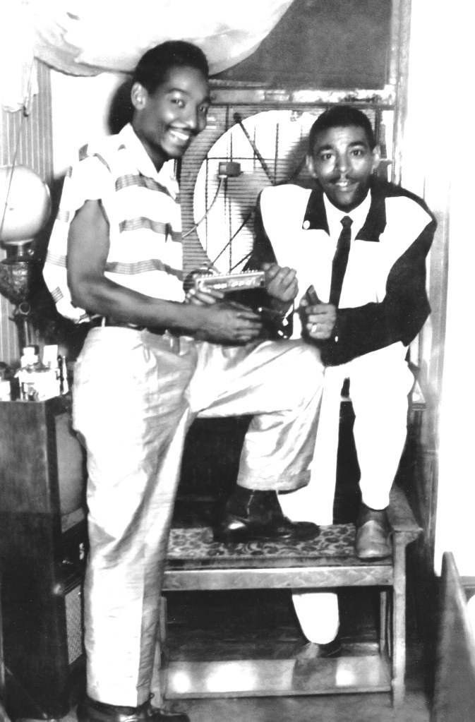 Little Walter Photo Tribute | Bob Corritore - Official Website