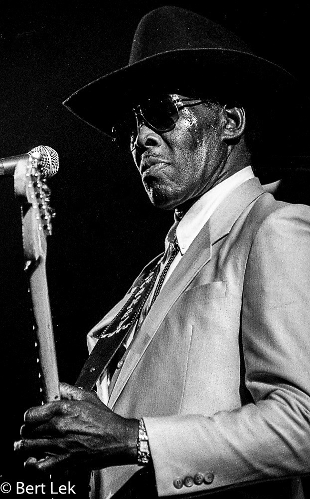 Smokey Wilson Photos | Bob Corritore - Official Website
