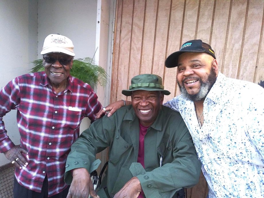 Jimi Primetime Smith Photos | Bob Corritore - Official Website